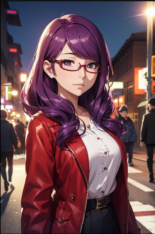 Rule 34 - , 1girls Ai Generated Female Female Focus Female Only Kamishiro Rize Solo Solo Female ...